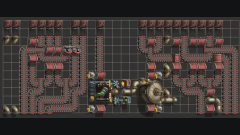 Blueprints Mall - Factorio Blueprints